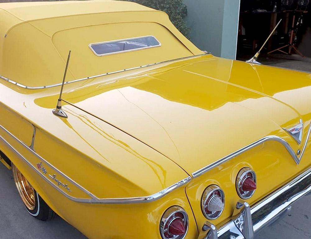 Gangster Window - CoolSlot | Sid Chavers Co.