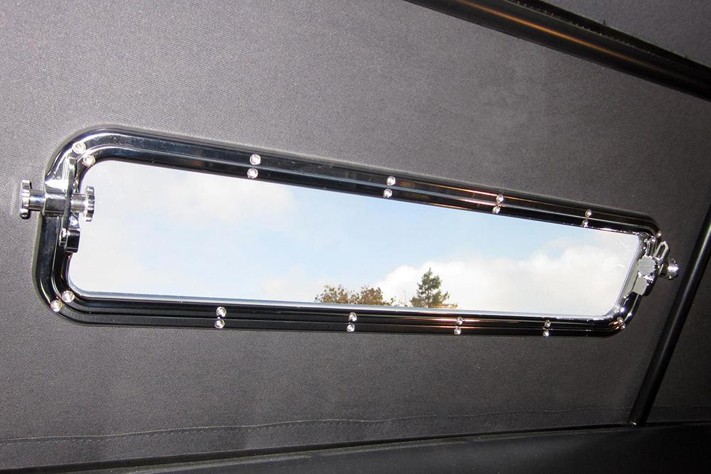 Gangster Window - CoolSlot | Sid Chavers Co.