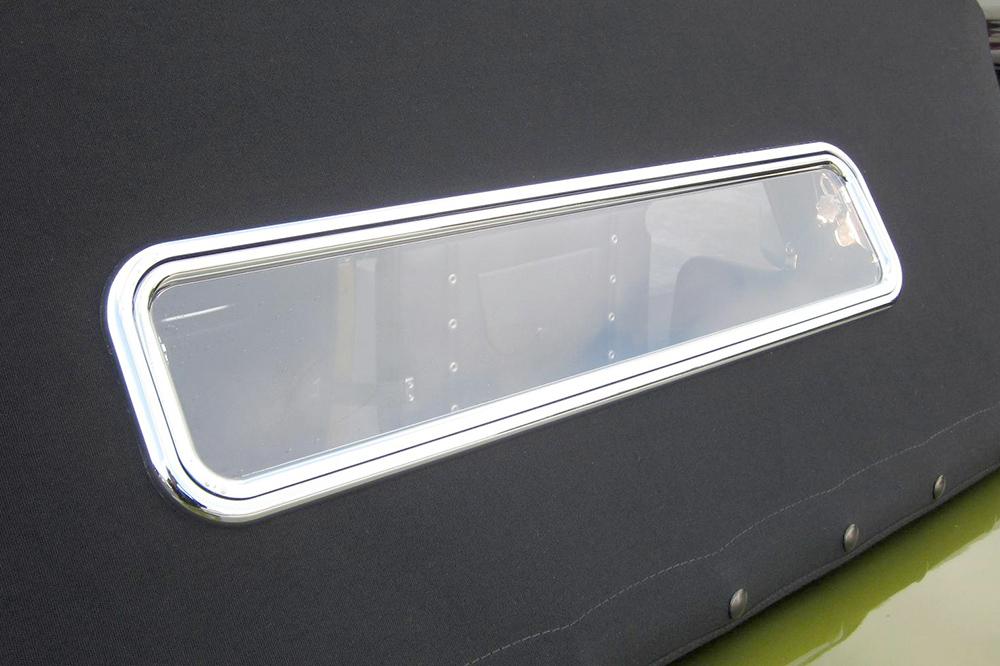 Gangster Window - CoolSlot | Sid Chavers Co.