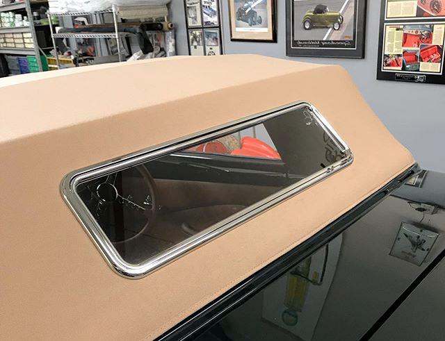 CoolSlot - Opening Rear Window | Sid Chavers Co.