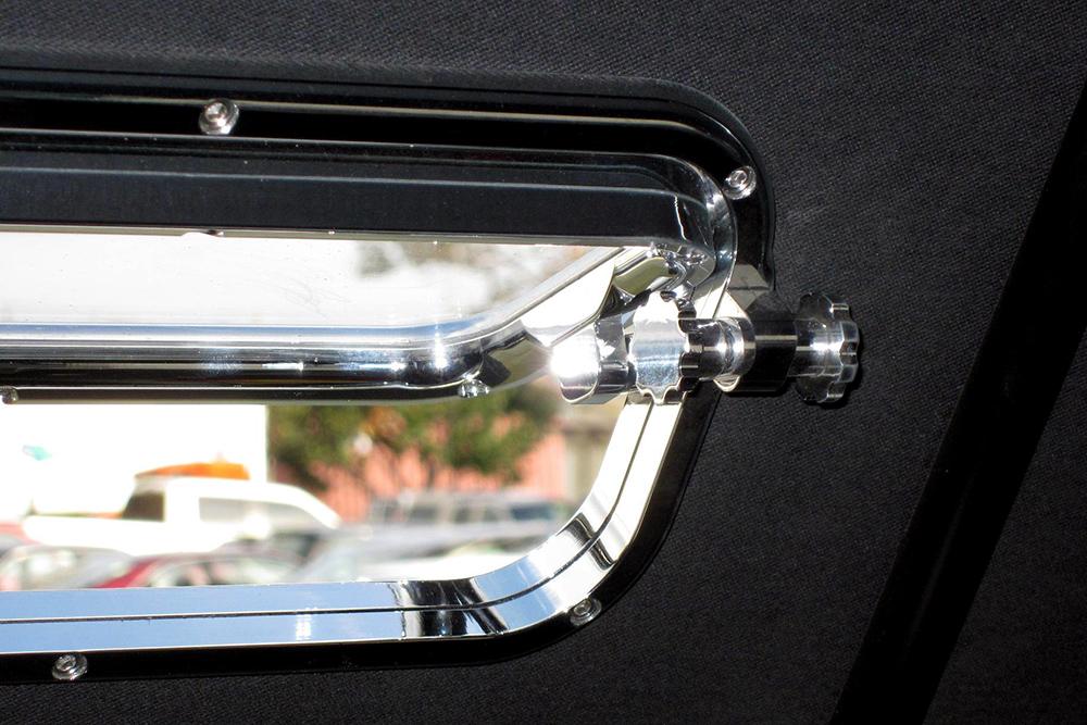 CoolSlot - Opening Rear Window | Sid Chavers Co.