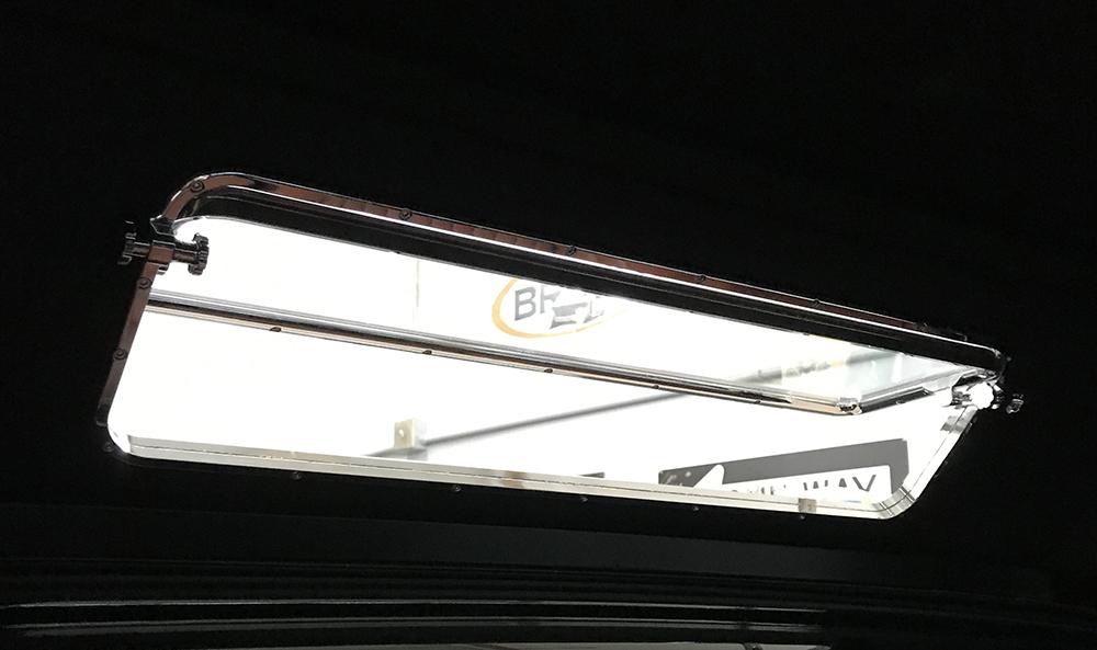 Gangster Window - CoolSlot | Sid Chavers Co.